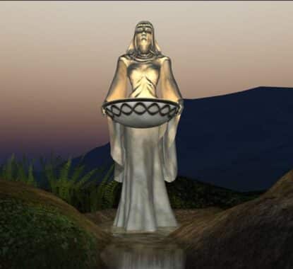 Earth Gods from Different Mythologies - GoBookMart