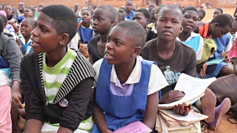 Gender Inequality And Education In Third World Countries