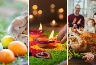 Mythological Origins of Modern-Day Holidays - GoBookMart