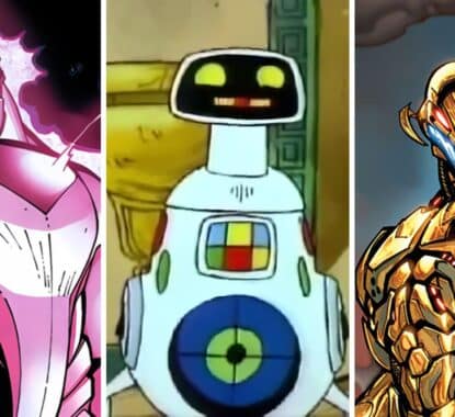 Ranking the 10 Most Intelligent Robots in Marvel Comics