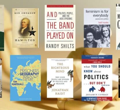 The 10 Most Insightful Books On Politics - GoBookMart