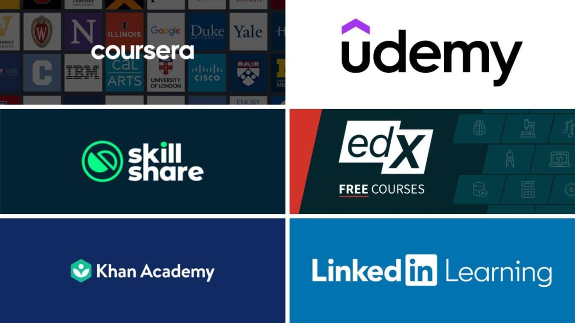 The Best Online Learning Platforms for 2023 - Gobookmart