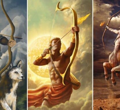 The Greatest Archers in Mythology - GoBookMart