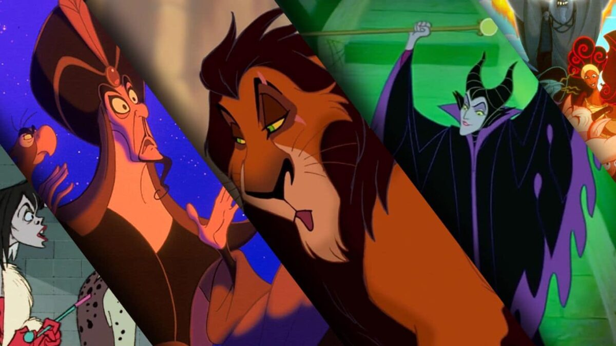Top 10 Villains of Disney That Stole the Show - GoBookMart