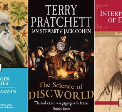 Uncovering 10 Visionary Books of Genius Scientists