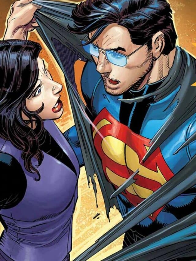 10 DC Characters Who First Discovered Superman’s Secret Identity ...