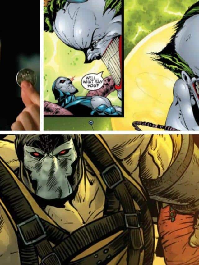 10 DC Villain Upgrades That Took Them To The Next Level - GoBookMart