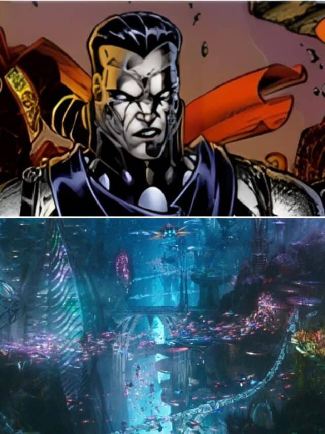 10 Most Powerful Empires in the DC Comics Universe - GoBookMart