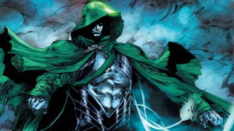 Top 10 Green Comic Book Superheroes - Gobookmart