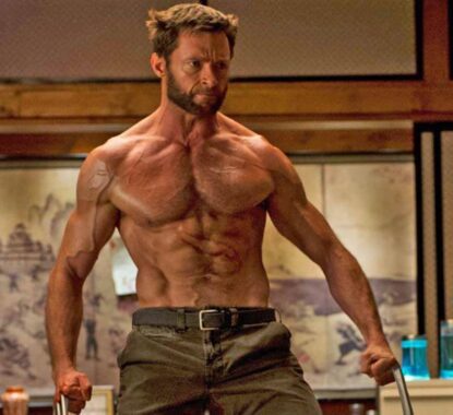 10 Most Handsome Superheroes in Movies