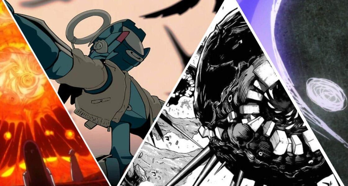 10 Weird Alien Races In Anime And Manga - GoBookMart
