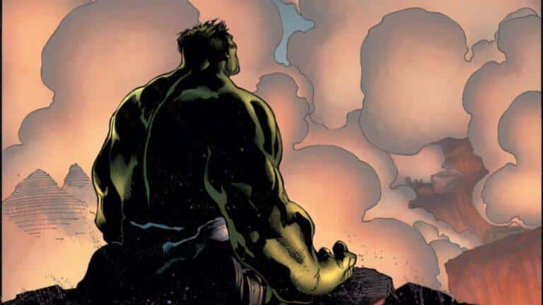 10 Greatest Fears of Hulk - GoBookMart