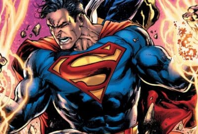 Greatest fear of Superman: 10 Things That Scare man of steel - GoBookMart