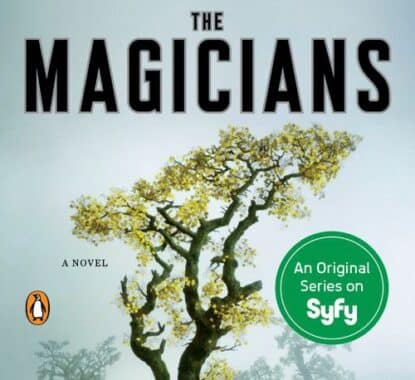 10 Best Books Based on School of Magic