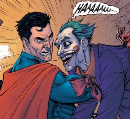 Greatest fear of Superman: 10 Things That Scare man of steel - GoBookMart