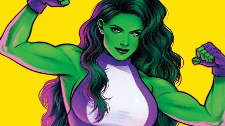 Top 10 Green Comic Book Superheroes - GoBookMart