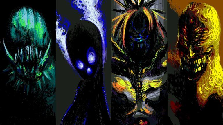 10 Weird Alien Races In Anime And Manga - Gobookmart