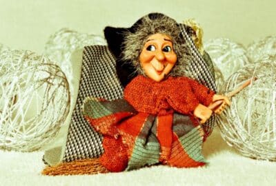 10 Most Famous Witches in Folklore and Mythology - GoBookMart