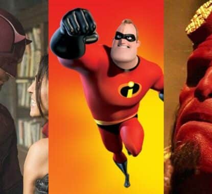 Exploring The Top 10 Red Superheroes of All Time