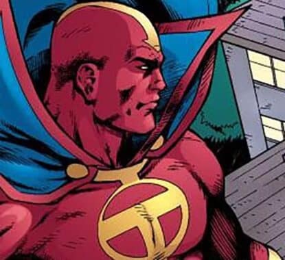 Exploring The Top 10 Red Superheroes of All Time