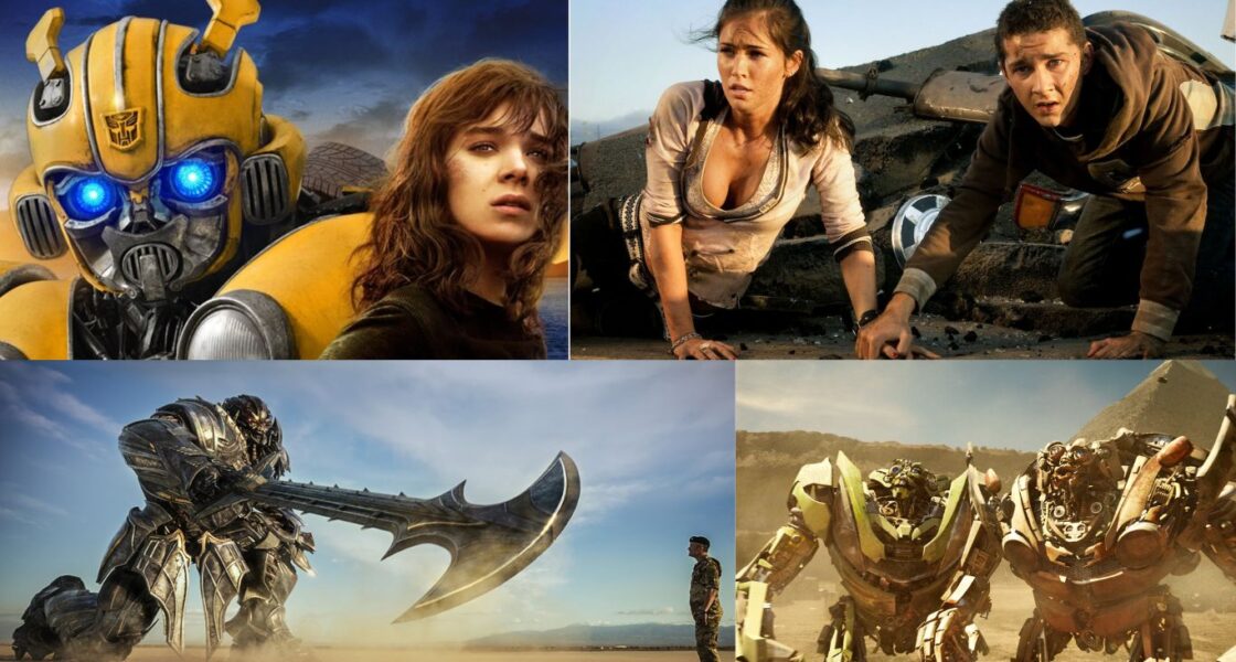 Ranking Transformers Movies From Worst To Best - GoBookMart