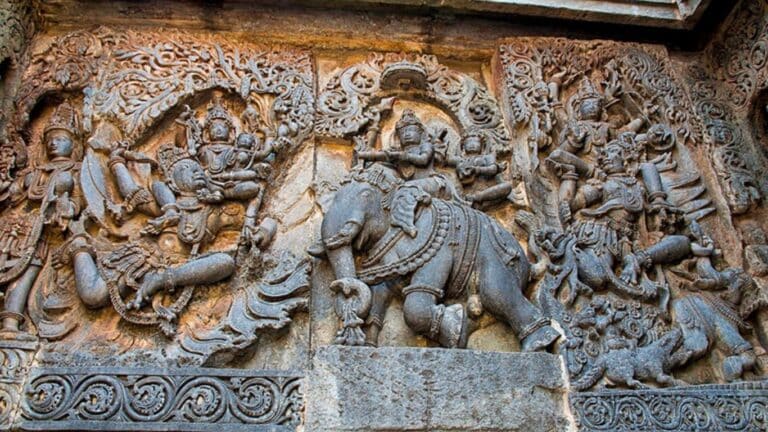 The Powerful Kings and Leaders of Gods in Mythology