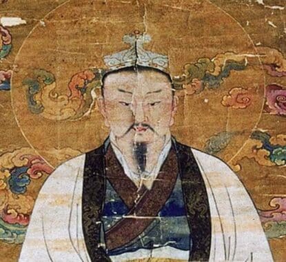 The Powerful Kings and Leaders of Gods in Mythology