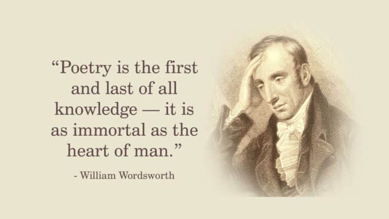 William Wordsworth Biography | Poems | Poetry Foundation