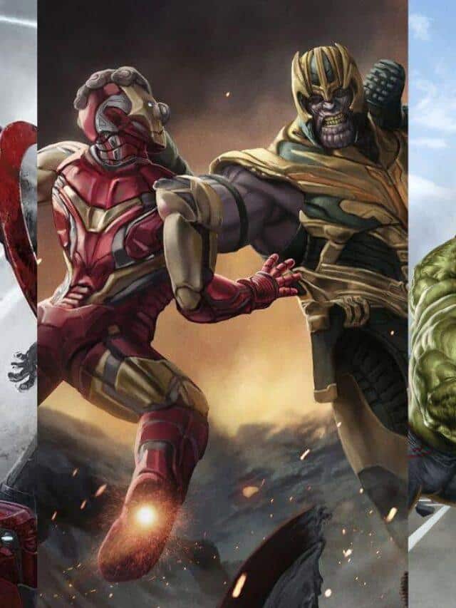 10 Best Fight Scenes in Marvel Movies - GoBookMart