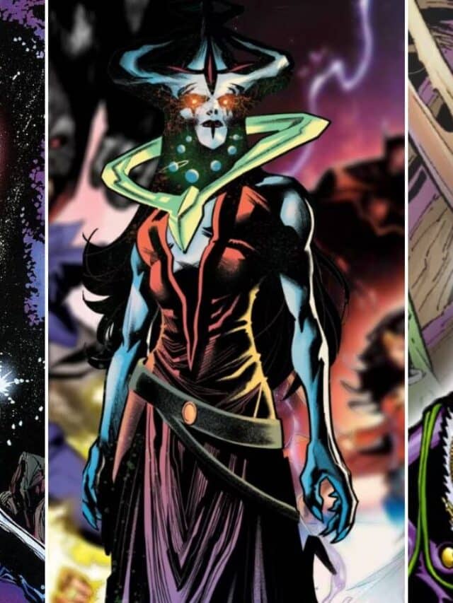 10 DC Villains Who Ruled The World - GoBookMart