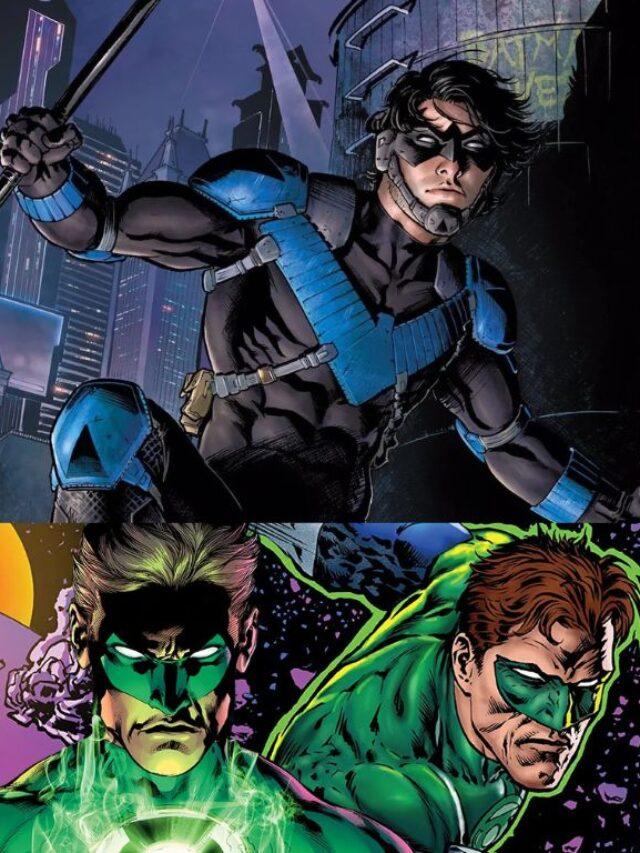 The 10 Most Successful DC Superhero Redesigns - GoBookMart