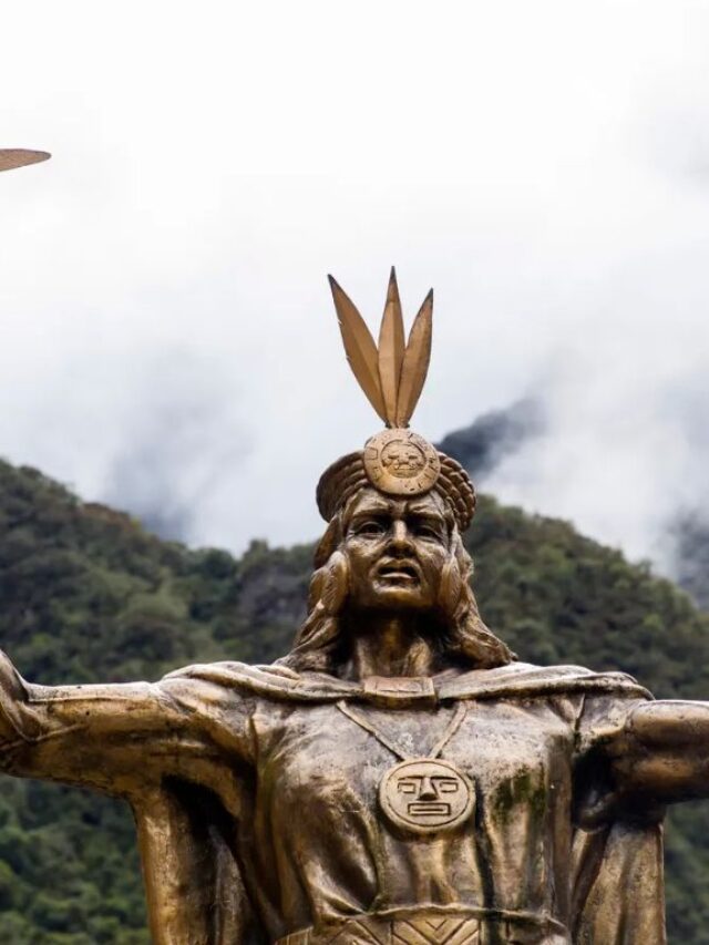 The Powerful Kings and Leaders of Gods in Mythology - GoBookMart