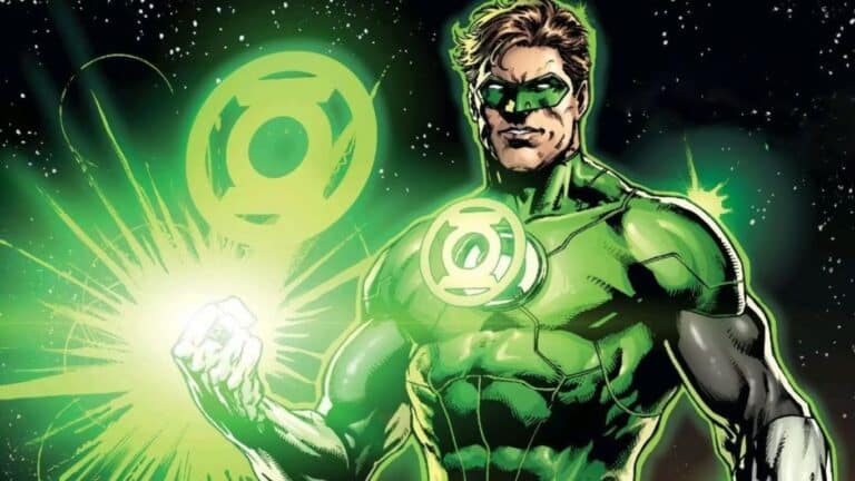 10 Best Superheroes With Colors In Their Name - Gobookmart