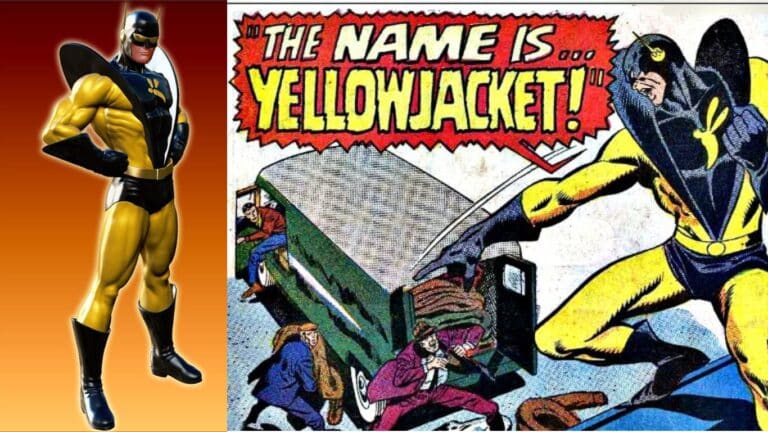 10 Best Superheroes With Colors In Their Name - Gobookmart
