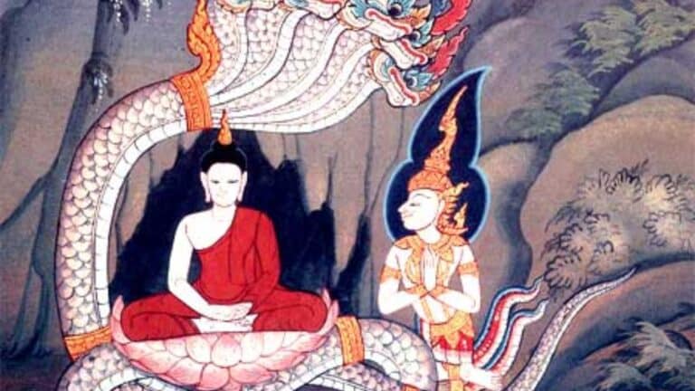 10 Famous Mythological Snakes from Around the World