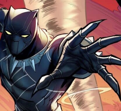 Top 10 Versions of Black Panther in Marvel Comics - GoBookMart