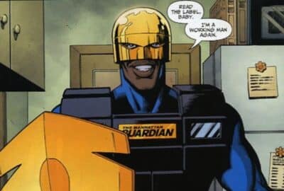 Top 10 Supervillains and Superheroes With Powerful Shields