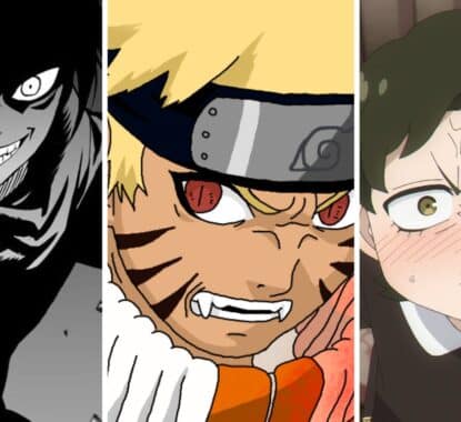 10 Anime Characters Who Lose Their Temper Easily - GoBookMart