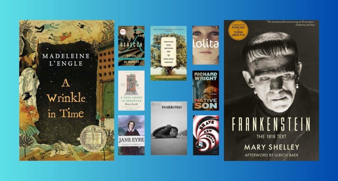 10 Classic Books You Shouldn't Miss - GoBookMart🔴