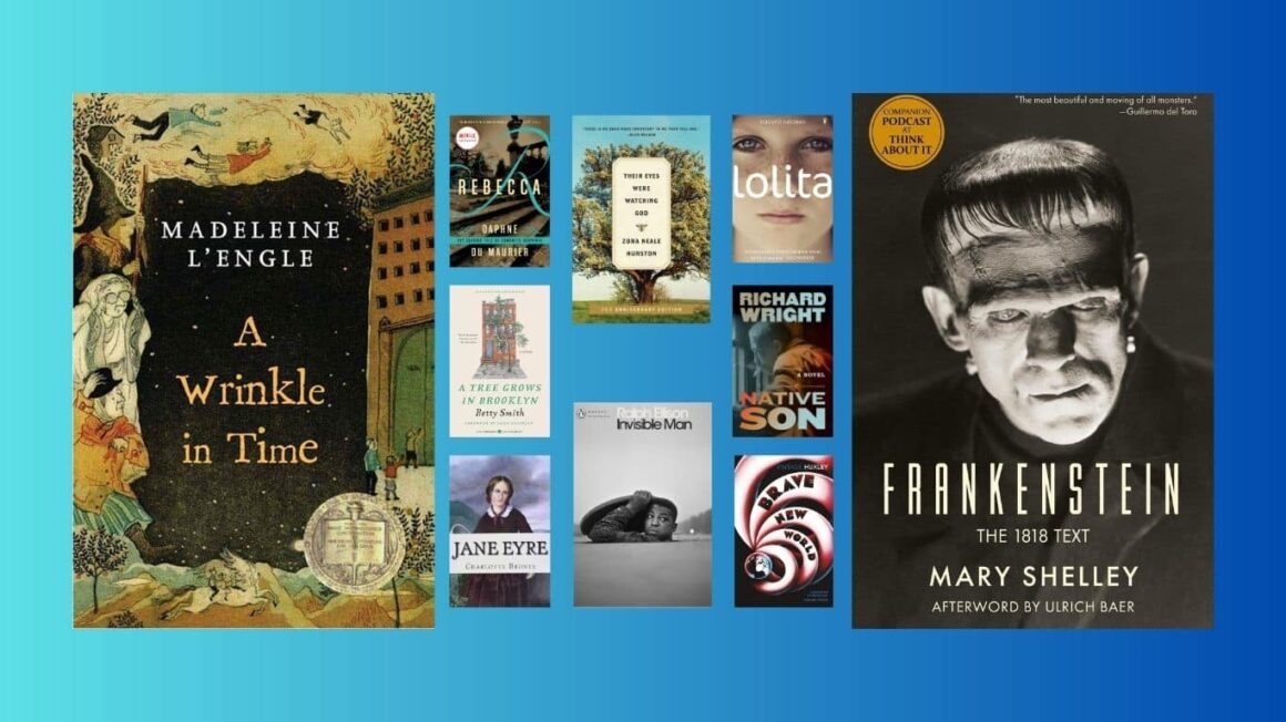 10 Classic Books You Shouldn’t Miss - GOBOOKMART