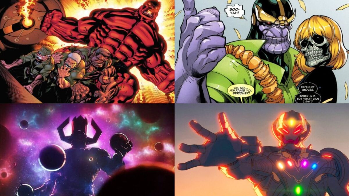 10 个拥有奇怪权力限制的漫威反派，会让你大吃一惊