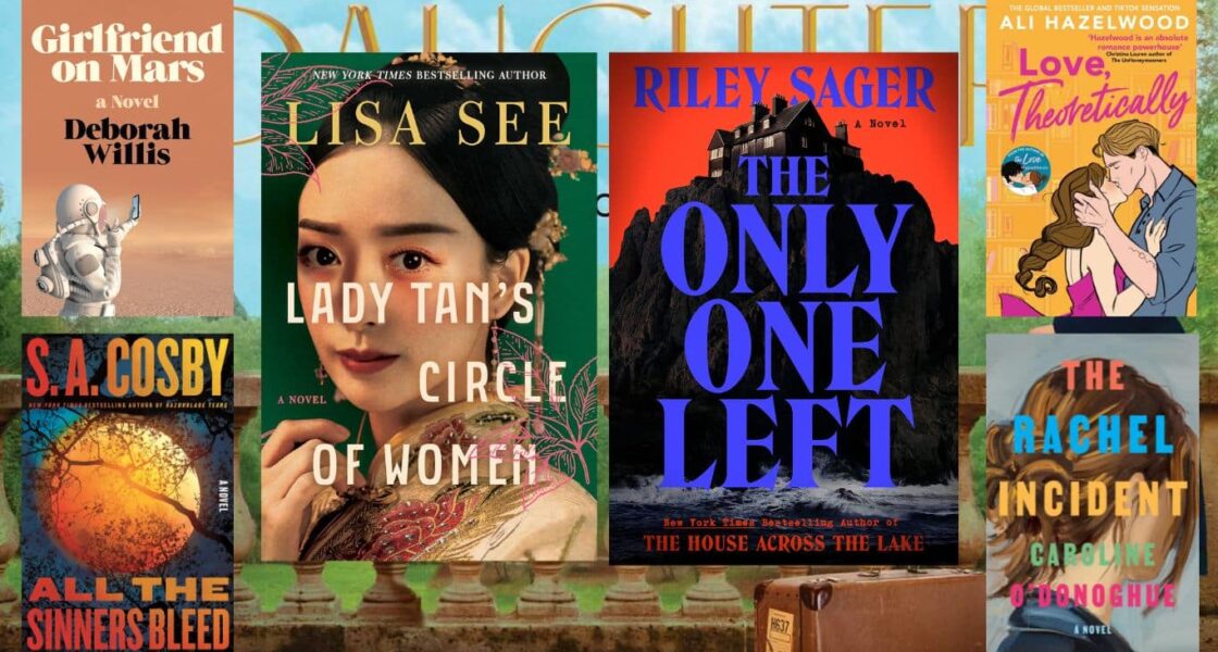 10 Most Anticipated Books of June 2023 - GoBookMart