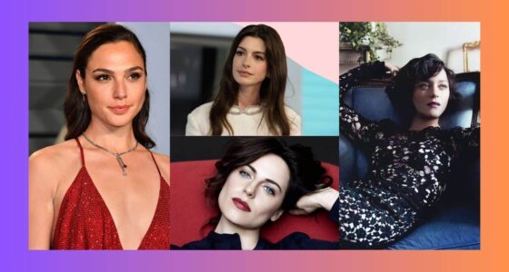 10 Most Beautiful Actresses in DC Movies - GoBookMart