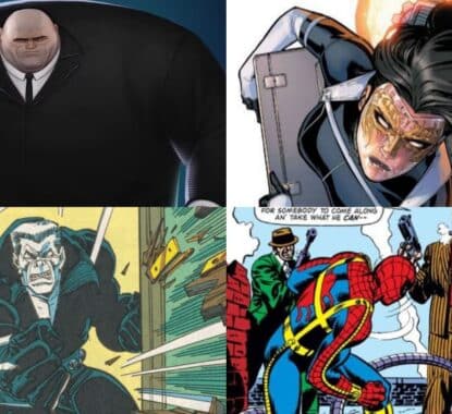 10 Most Dangerous Crime Lords In Marvel Comics - GoBookMart