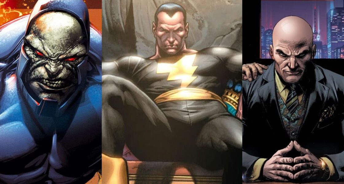 10 Most Popular DC Characters of All Time - GoBookMart