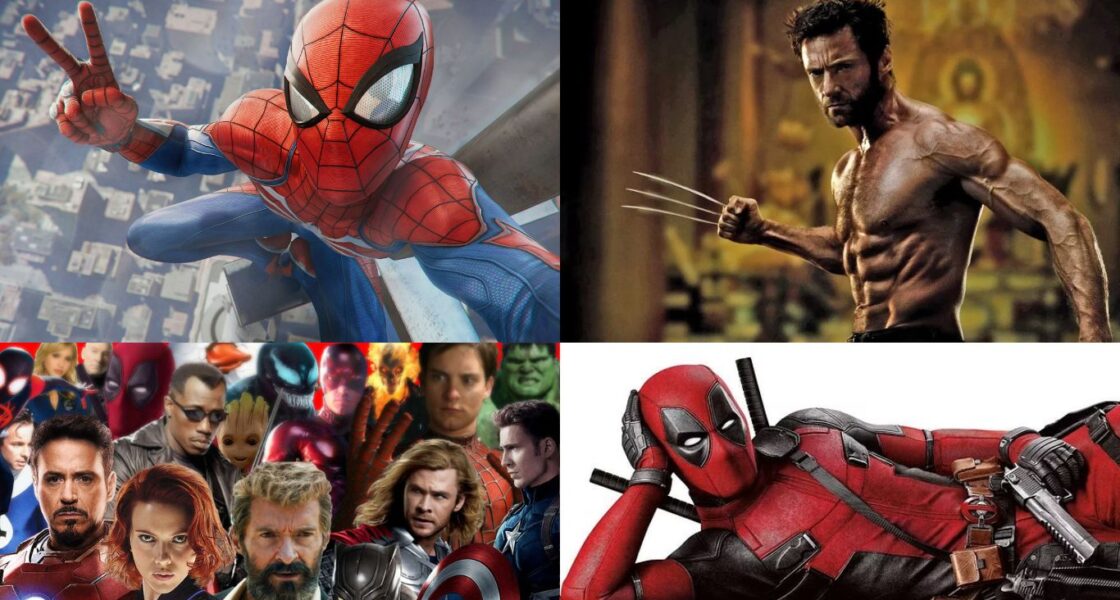 10 Most Popular Marvel Characters of All Time - GoBookMart