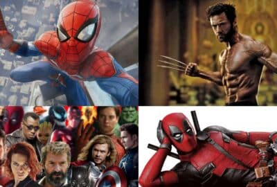 10 Most Popular Marvel Characters of All Time - GoBookMart
