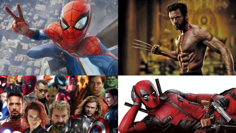 10 Most Popular Marvel Characters of All Time - GoBookMart