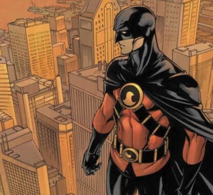 Ranking The Top 15 Most Powerful Characters in The Bat Family