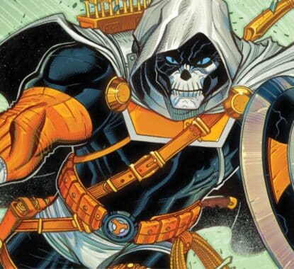 Top 10 Supervillains and Superheroes With Powerful Shields